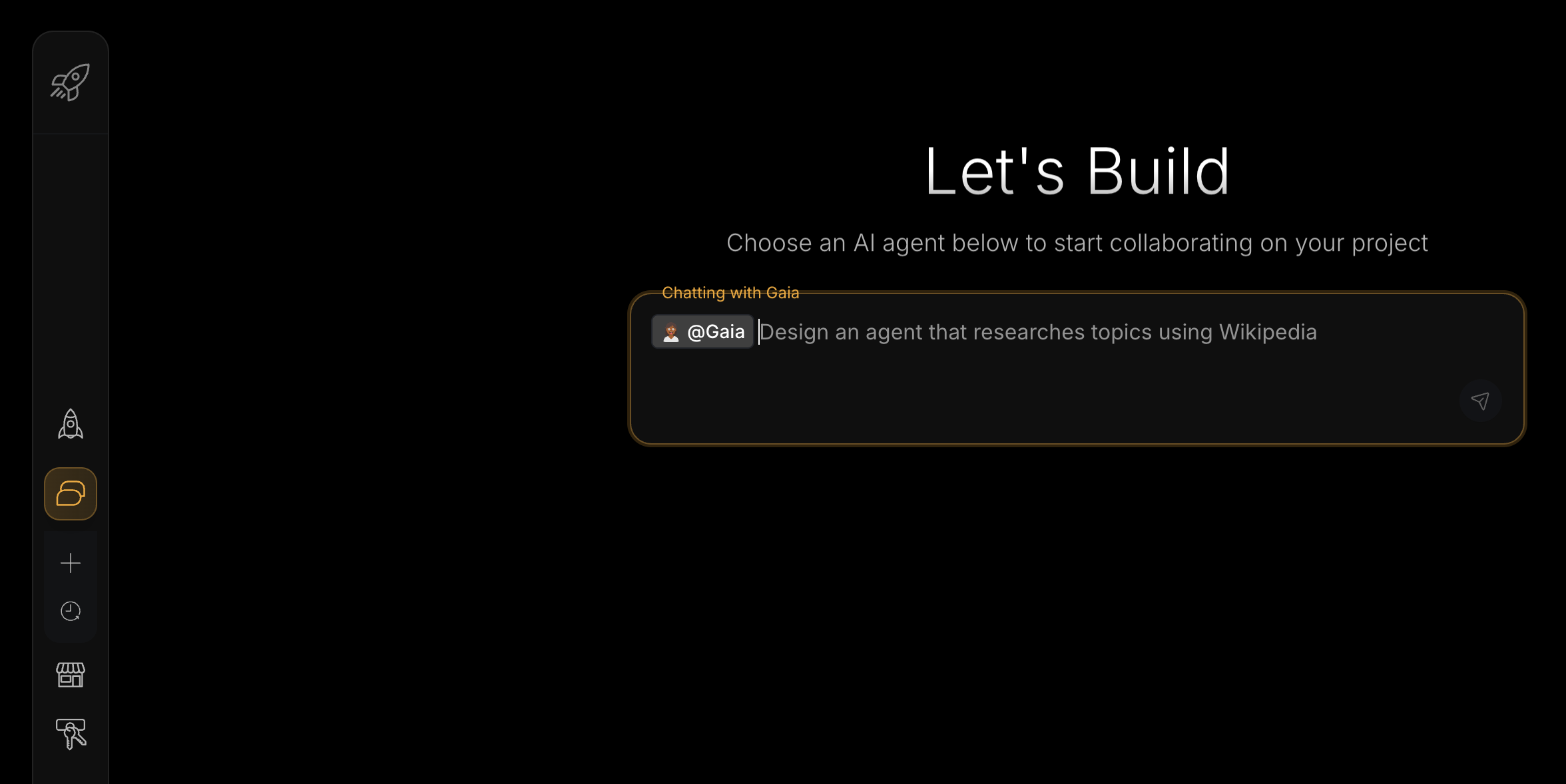 Getting Started | Starships.ai